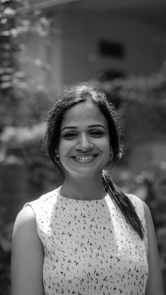 About – Sinduja Ragunathan